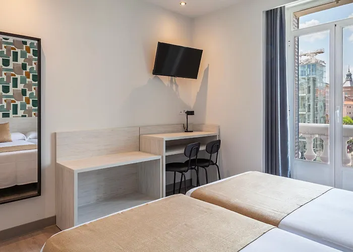 MEDIODIA HOTEL MADRID