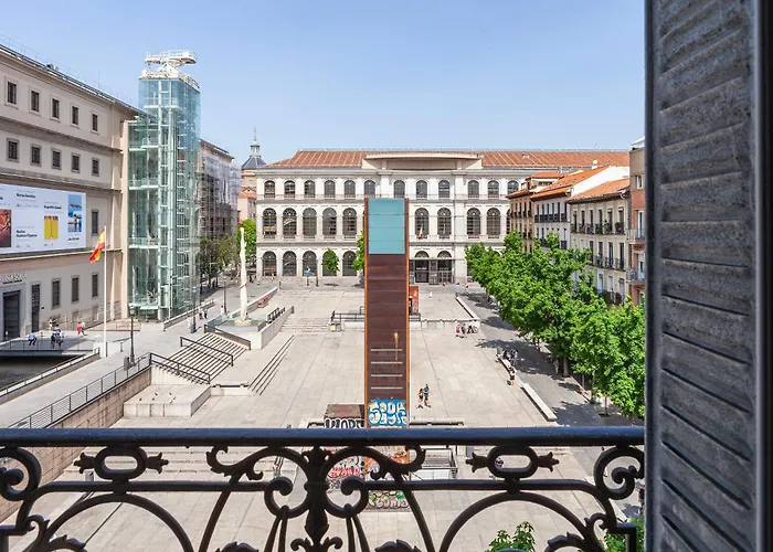 MEDIODIA HOTEL MADRID