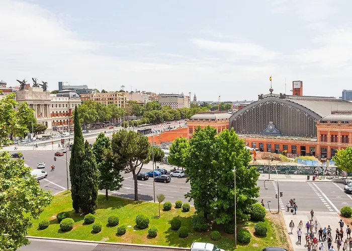 MEDIODIA HOTEL MADRID